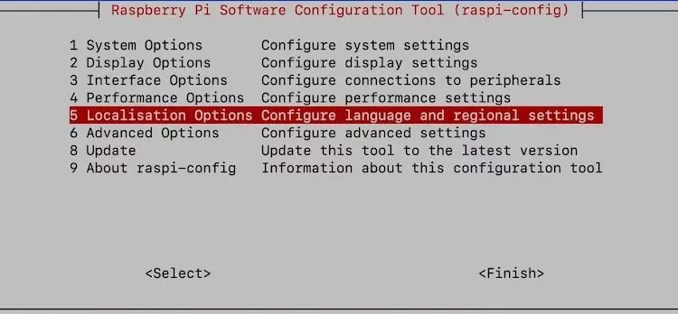 Cara Ngganti Layout Keyboard ing Raspberry Pi 16002_4