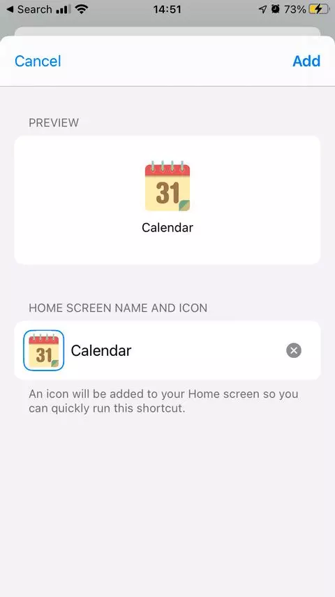 Wéi personaliséiere Dir Ären iPhone Heembildschierm mat Widgets an App Ikonen 1602_15