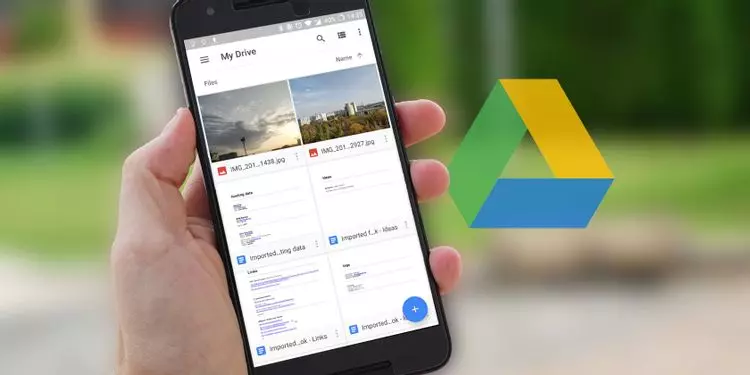 Барномаи нави Google Drive барои мизи корӣ ҳамоҳангсозии файлҳо ва аксҳоро осонтар мекунад 16132_3