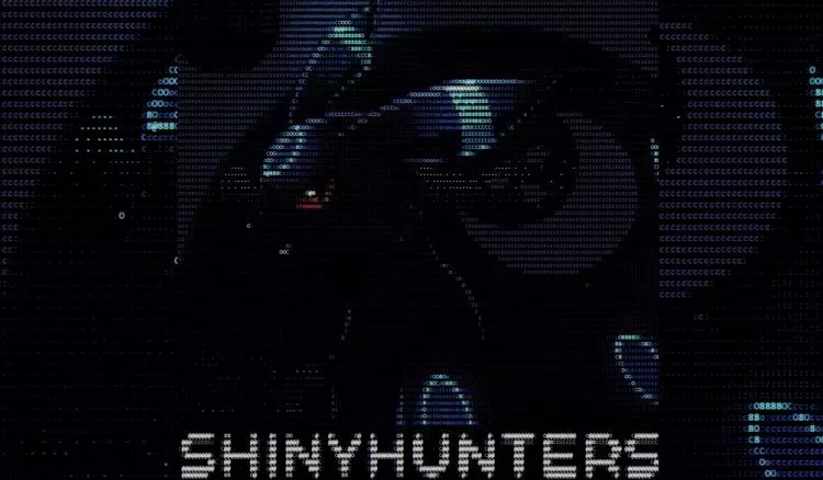 De ShinyHunters Hacker Group verzamelt gegevens zoals gamers Pokémon verzamelen 16146_2