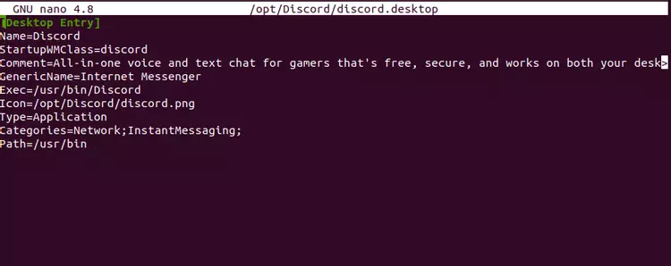 Kako preuzeti i instalirati Discord na Linuxu 16191_7