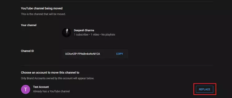 कसरी आफ्नो YouTube च्यानल नाम परिवर्तन गर्ने 16222_13