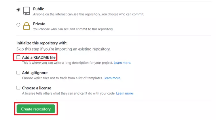 Ipasibo ang Imong GitHub Profile Uban sa ReadMe 16223_6