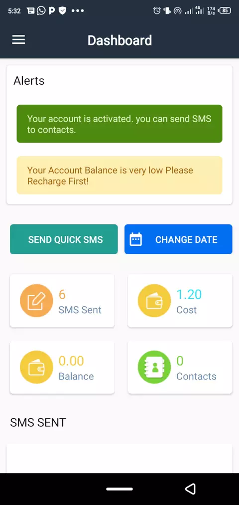 5 ứng dụng Android để gửi tin nhắn SMS hàng loạt 16269_4