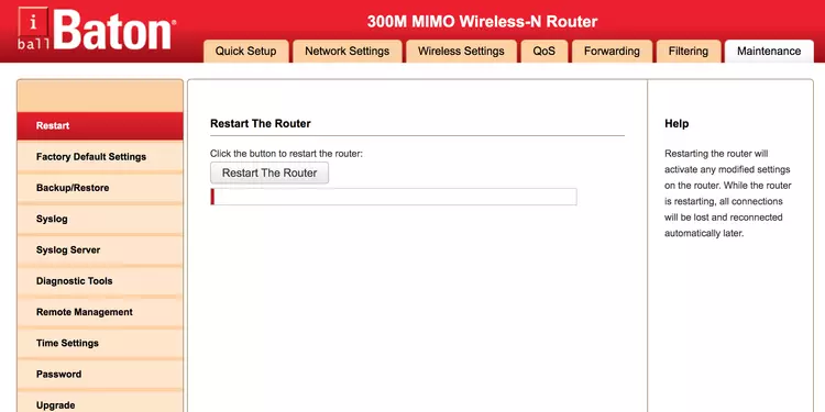 Internet problemen? Hoe u uw router kunt resetten 1630_3