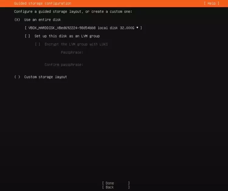 Пачатак працы з серверам Ubuntu: Пакрокавае кіраўніцтва 16323_10