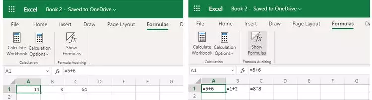 9 novas funcións en Excel para a web para aumentar a súa produtividade 16338_2