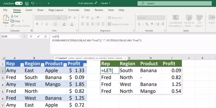 9 novas funcións en Excel para a web para aumentar a súa produtividade 16338_5