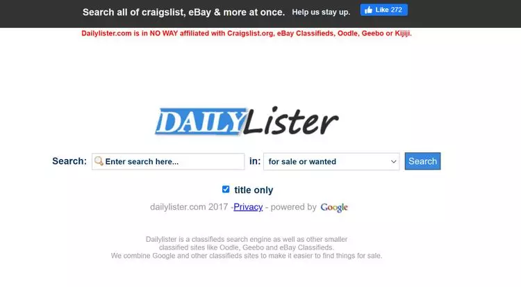 Herhangi Bir Cihazdan Tüm Craigslist Nasıl Aranır? 16355_9