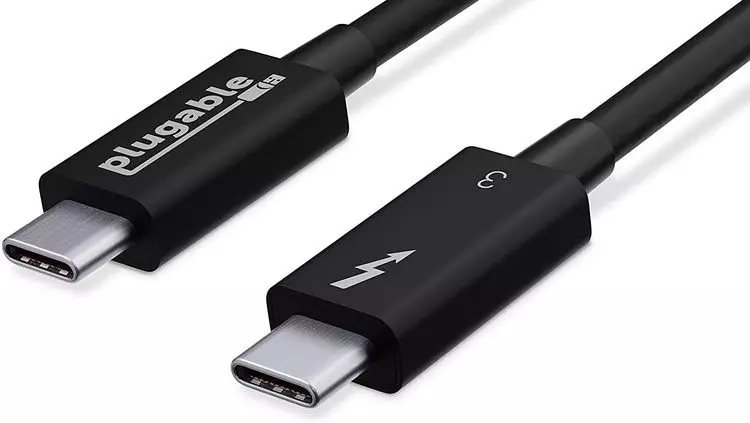 USB-C ба USB 3: Тэдний хооронд ямар ялгаа байдаг вэ? 16377_3