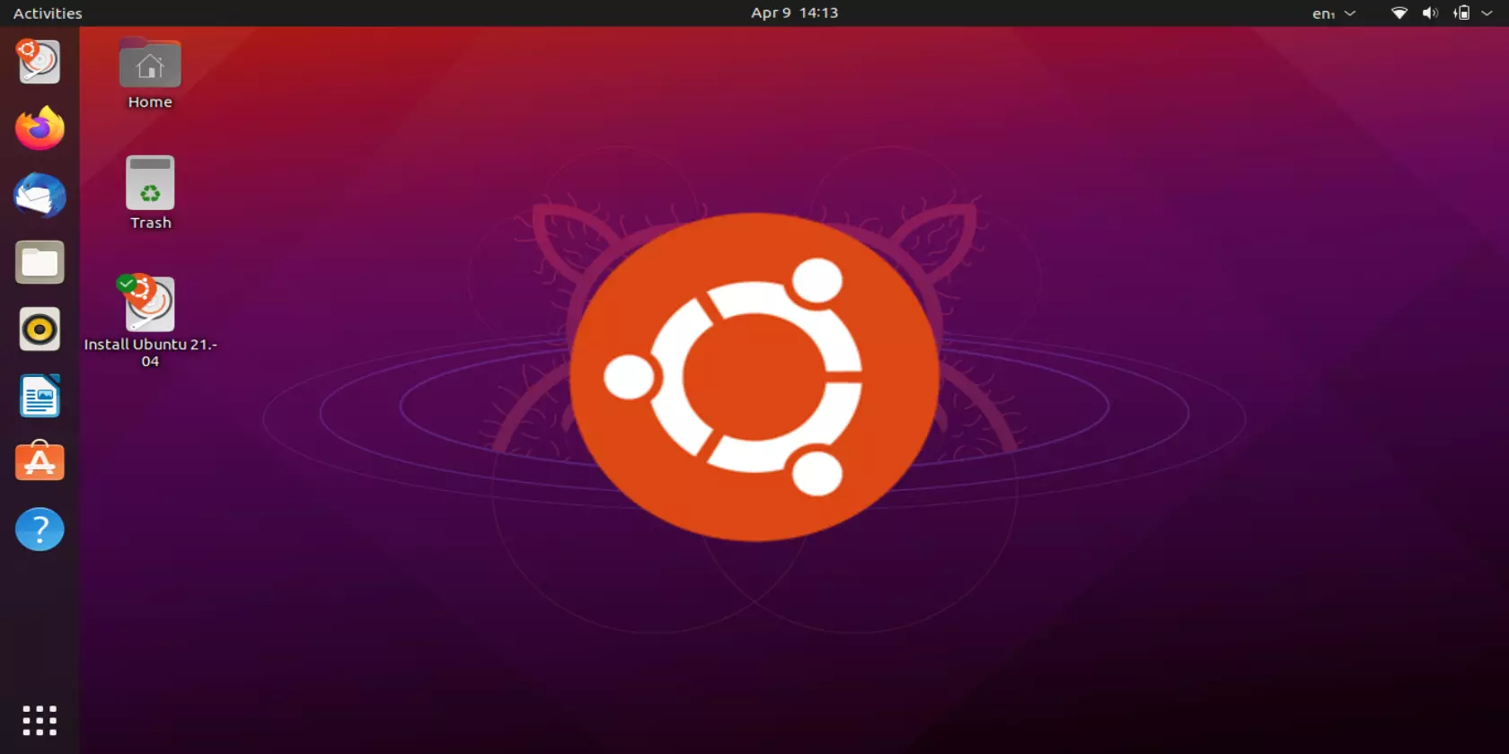 Wat is nij yn Ubuntu 21.04 Hirsute Hippo? Ynstallaasje en yndrukken