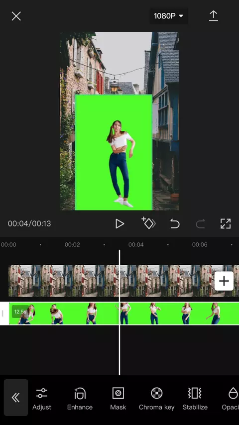 Die 4 besten Greenscreen-Apps für Ihr Smartphone 1641_5