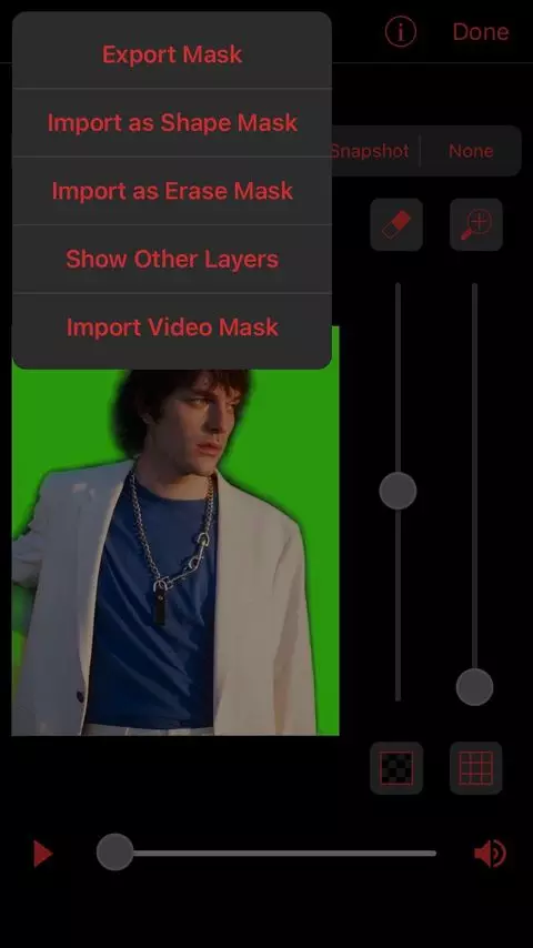 Kako ustvariti videoposnetek z zelenim zaslonom na Video Star (brez zelenega zaslona) 1653_14