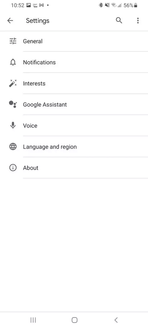 Så här stänger du av Google Assistant på Android, Chromebook och smarta enheter 16564_5