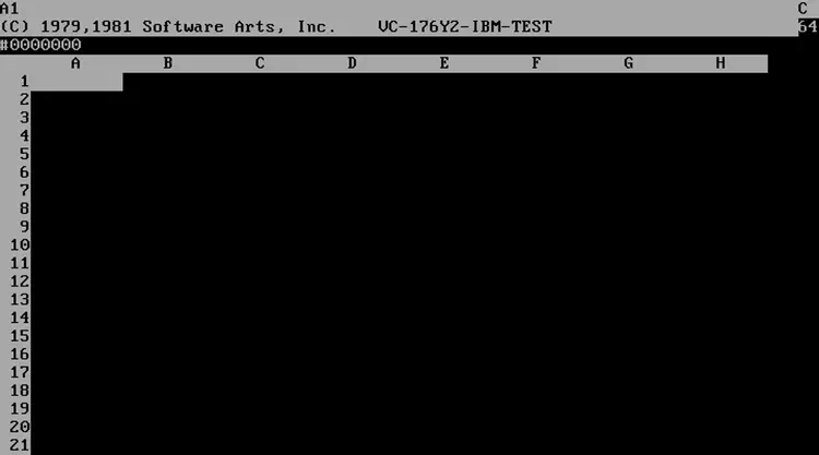 ഒരു ഓപ്പൺ സോഴ്സ് MS-DOS ഇംപ്ലിമെന്റേഷനായ FreeDOS ഉപയോഗിച്ച് സുവർണ്ണ ദിനങ്ങൾ പുനരുജ്ജീവിപ്പിക്കുക 16996_3