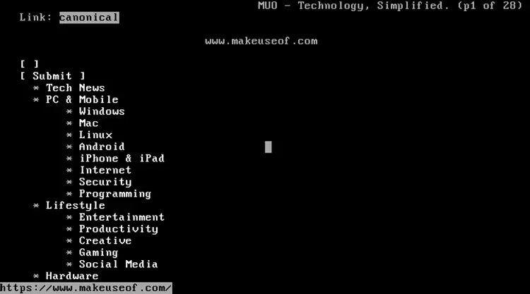 ഒരു ഓപ്പൺ സോഴ്സ് MS-DOS ഇംപ്ലിമെന്റേഷനായ FreeDOS ഉപയോഗിച്ച് സുവർണ്ണ ദിനങ്ങൾ പുനരുജ്ജീവിപ്പിക്കുക 16996_7
