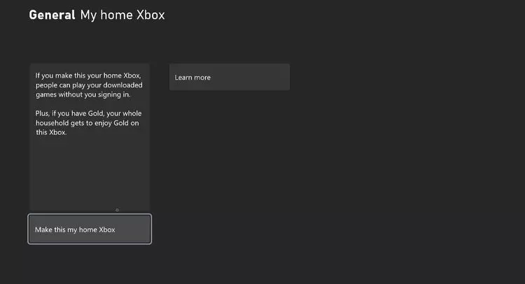 Que faire avant de donner votre ancienne Xbox One à vos enfants 1700_2