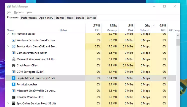 EasyAntiCheat.exe çi ye û divê ez jê bikim? 17012_3