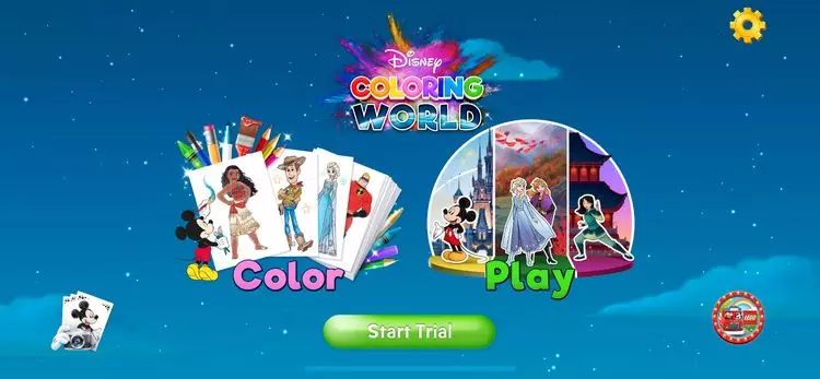 8 εφαρμογές χρωματισμού για παιδιά για iPad και iPhone 17028_3