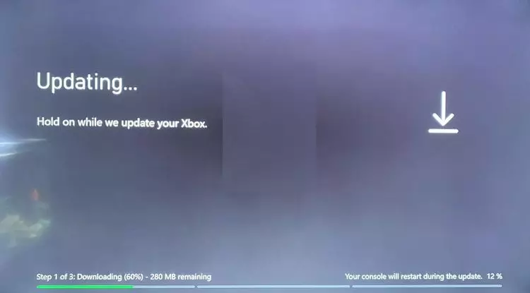 Как да актуализирате своя Xbox Series X или Series S 1702_5