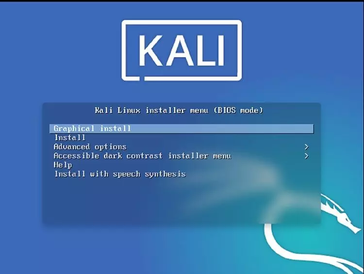 VMware Workstation-da Kali Linux-y nädip gurmaly 17038_8