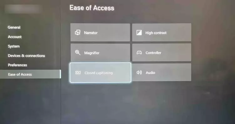 Xbox सीरीज X पर बंद कैप्शन को कैसे सक्षम करें