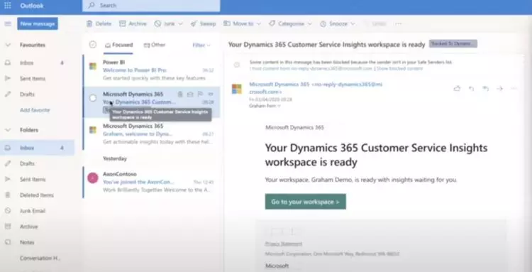 10 Dahilan para Gamitin ang Microsoft Dynamics 365 bilang Iyong CRM 17091_2