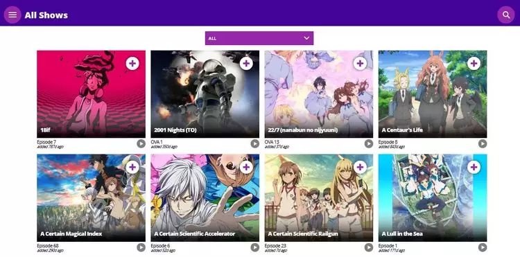 Crunchyroll vs. Funimation: ఉత్తమ యానిమే స్ట్రీమింగ్ సర్వీస్ ఏమిటి? 1712_5