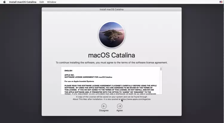 So installieren Sie macOS in einer virtuellen Maschine unter Ubuntu Linux 17181_5