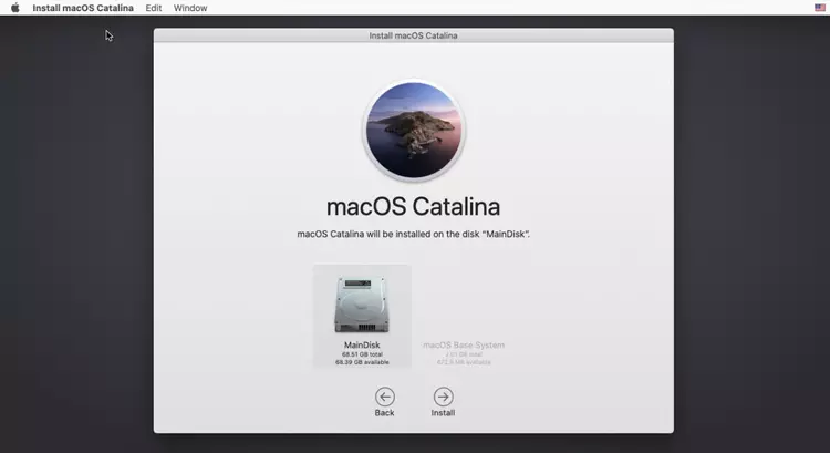 So installieren Sie macOS in einer virtuellen Maschine unter Ubuntu Linux 17181_9