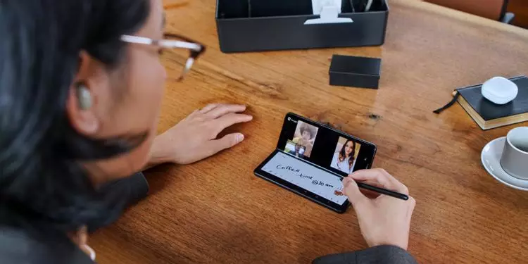 Samsung Galaxy Z Fold 3: Naha anjeun leres-leres Mésér Telepon Lipat $ 1799? 17349_6