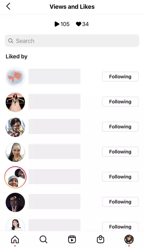 Как да видите кой е гледал публикациите ви в Instagram 1746_6