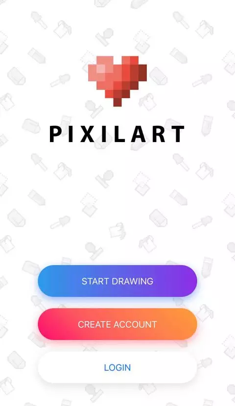 Die 5 beste Pixel Art Apps vir Android en iPhone 1759_2