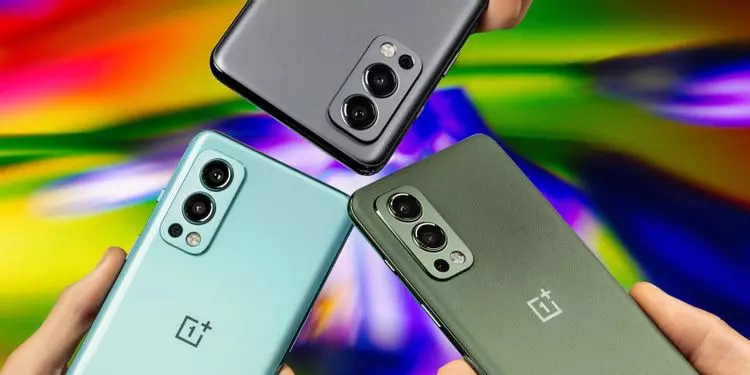 OnePlus Nord 2 Nrog 90Hz AMOLED Zaub, 5G, thiab 65W Fast Charging Tshaj Tawm 17616_2