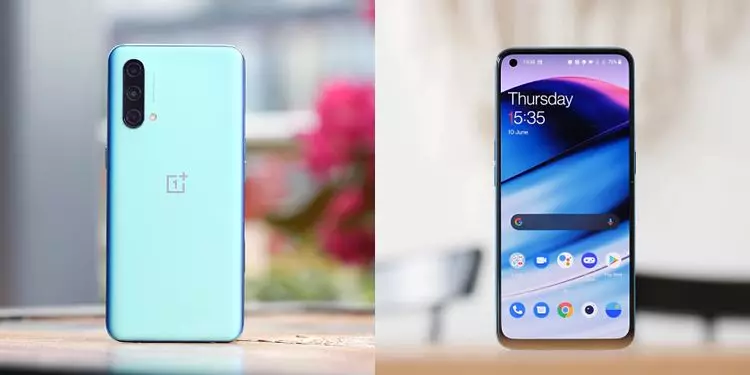 OnePlus Nord CE 5G: Yakakodzera Kutenga? 17619_2