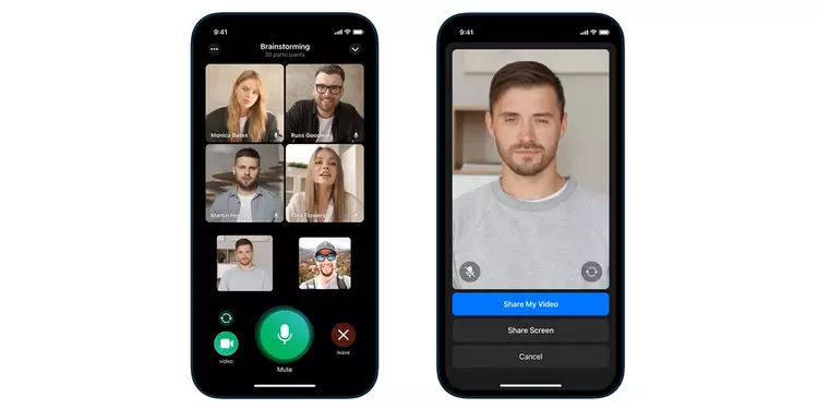 Telegrami më në fund shton thirrjet video në grup