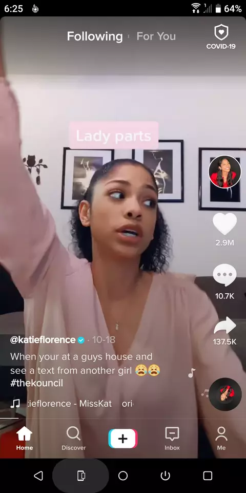 ¿Qué significa FYP en TikTok? 17624_2