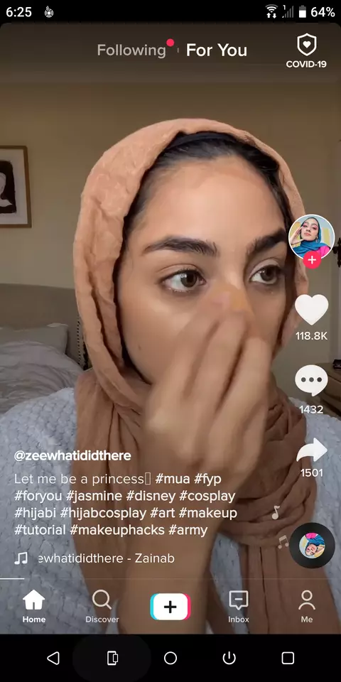 ¿Qué significa FYP en TikTok? 17624_3