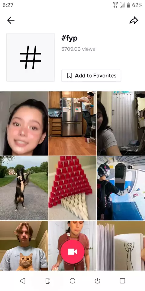 ¿Qué significa FYP en TikTok? 17624_4