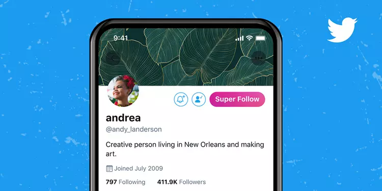 Twitter ต้องการให้คุณทดสอบ Super Follows และ Ticketed Spaces 1763_2