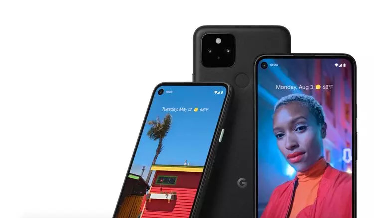 Pixel 5 vs. iPhone 12: Kedu nke ị ga-azụta? 17643_2