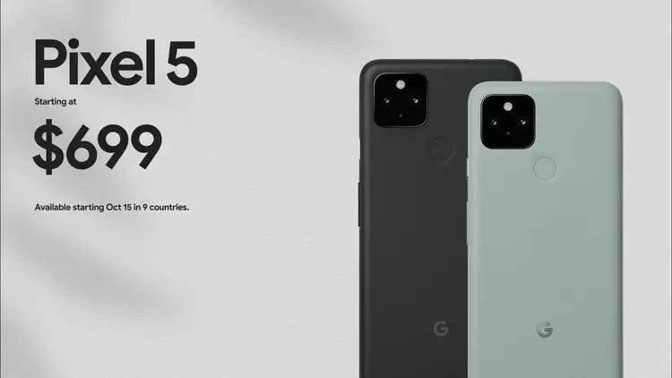 Pixel 5 vs. iPhone 12: మీరు ఏది కొనుగోలు చేయాలి? 17643_7