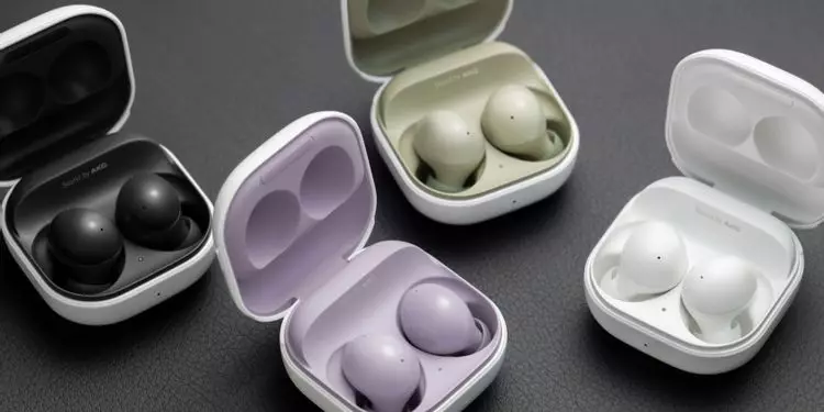 Samsung Galaxy Z Flip 3 र Galaxy Buds 2 ले तिनीहरूको पूर्ववर्तीहरू भन्दा ठोस सुधारहरू प्रस्ताव गर्दछ 17683_3