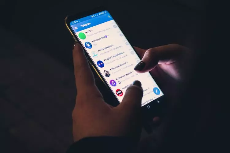 Ahora puede hacer videollamadas grupales en Telegram con hasta 1,000 espectadores 17691_3