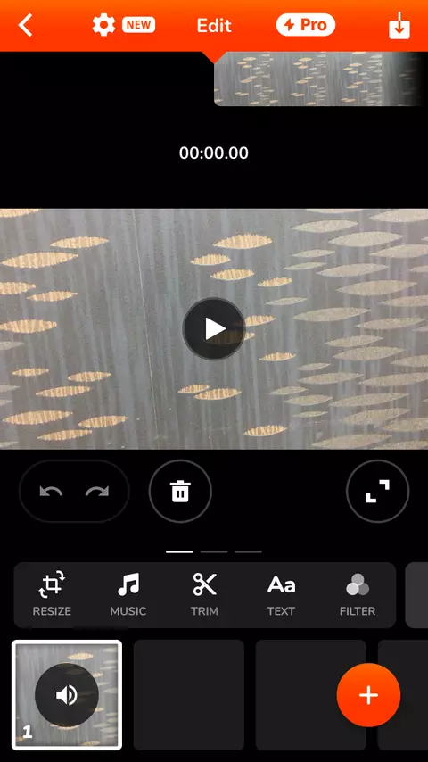 כיצד להוסיף מוזיקה לסרטון באייפון 17710_4