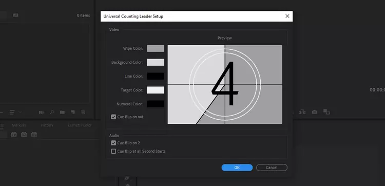 Giunsa Paghimo ang Synthetic Media sa Premiere Pro 17717_7