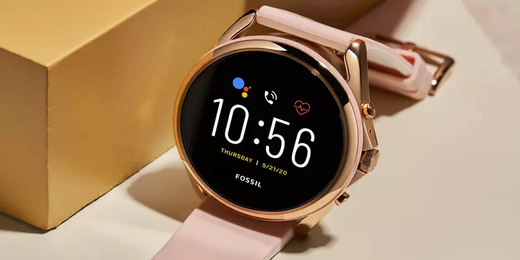 Fossil ၏ လက်ရှိစမတ်နာရီများသည် Wear OS အပ်ဒိတ်အသစ်ကို ရရှိမည်မဟုတ်ပါ။ 17722_2