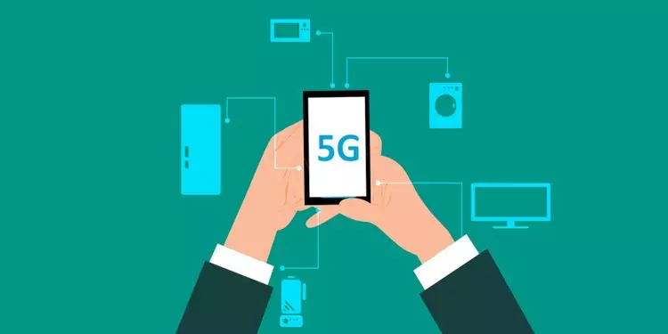 5GHz na 5G: Ni irihe tandukaniro? 17787_2