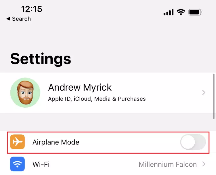 10 skref til að laga Wi-Fi símtöl á iPhone 17798_12