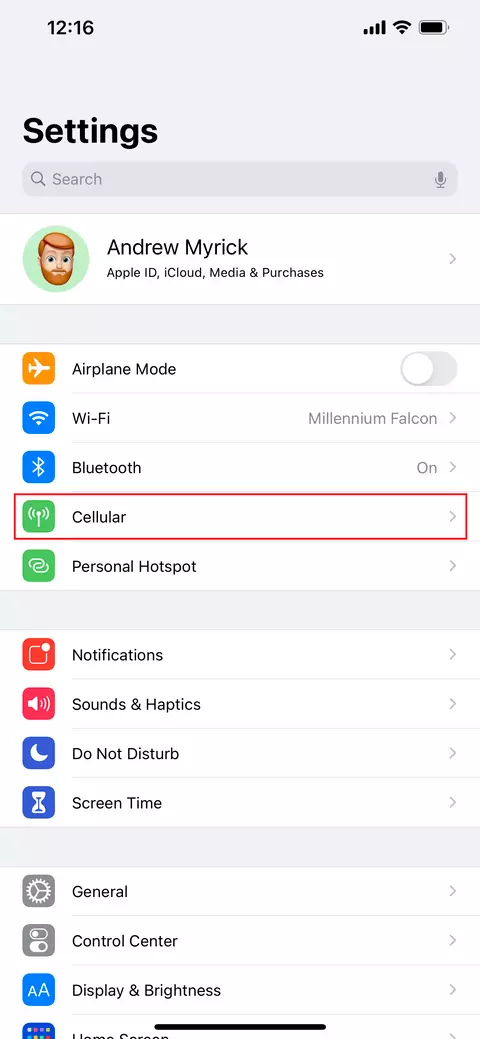 10 Mga Hakbang para Ayusin ang Wi-Fi Calling sa Iyong iPhone 17798_13